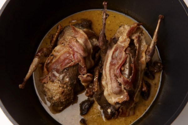 Mormors ryper – Rikke.gl